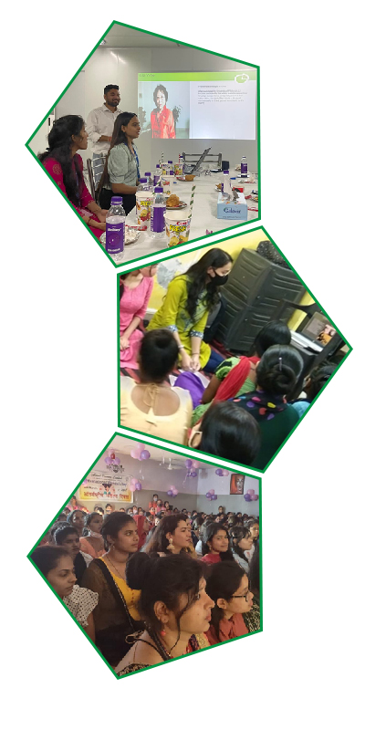 Conferences & Workshops – Niveda Foundation