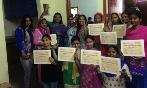Women Empowerment Projects – Niveda Foundation