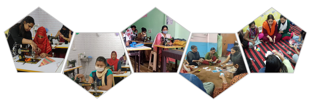 Women Empowerment Projects – Niveda Foundation