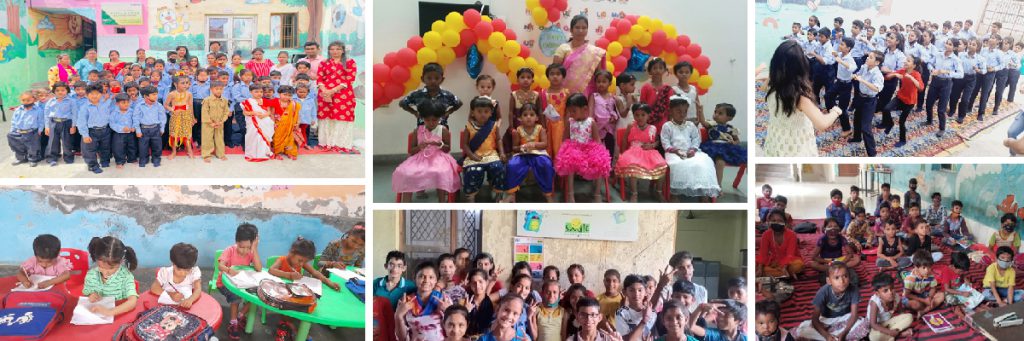 Niveda Vidya Mandir – Niveda Foundation