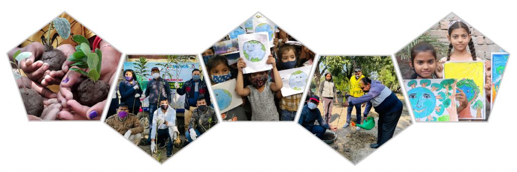 Environment Protection – Niveda Foundation