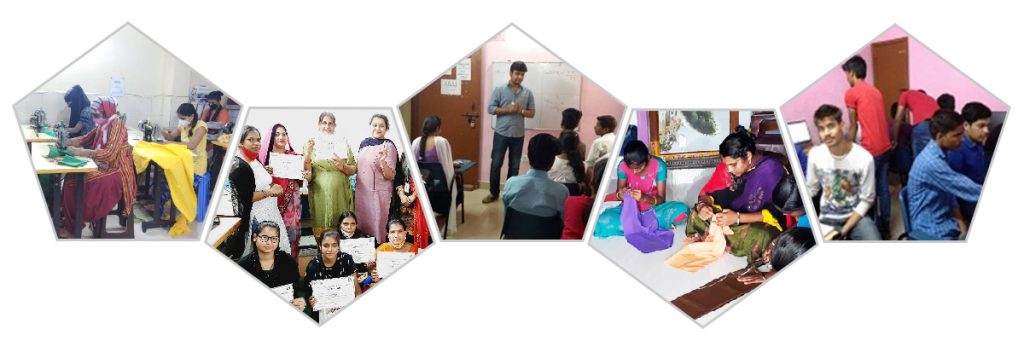 Skill Development – Niveda Foundation